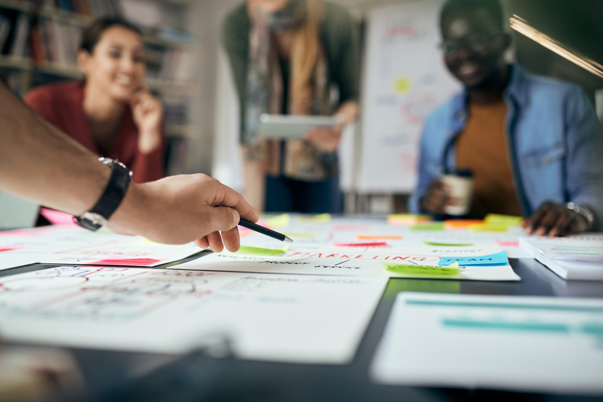 Agence - Vague urbaine